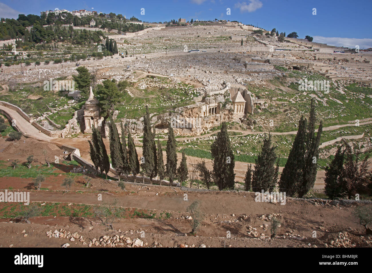 Jerusalem, the Holy City Stock Photo - Alamy