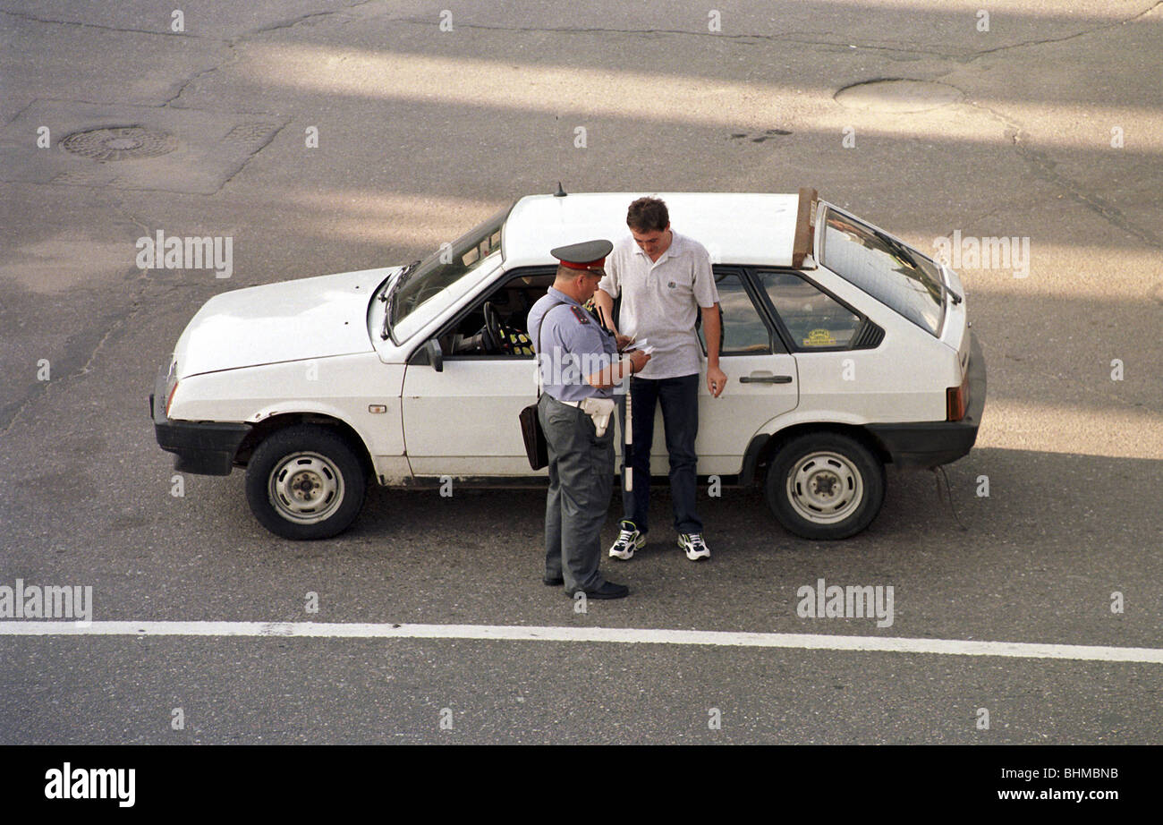 Vehicle spotcheck hi-res stock photography and images - Alamy