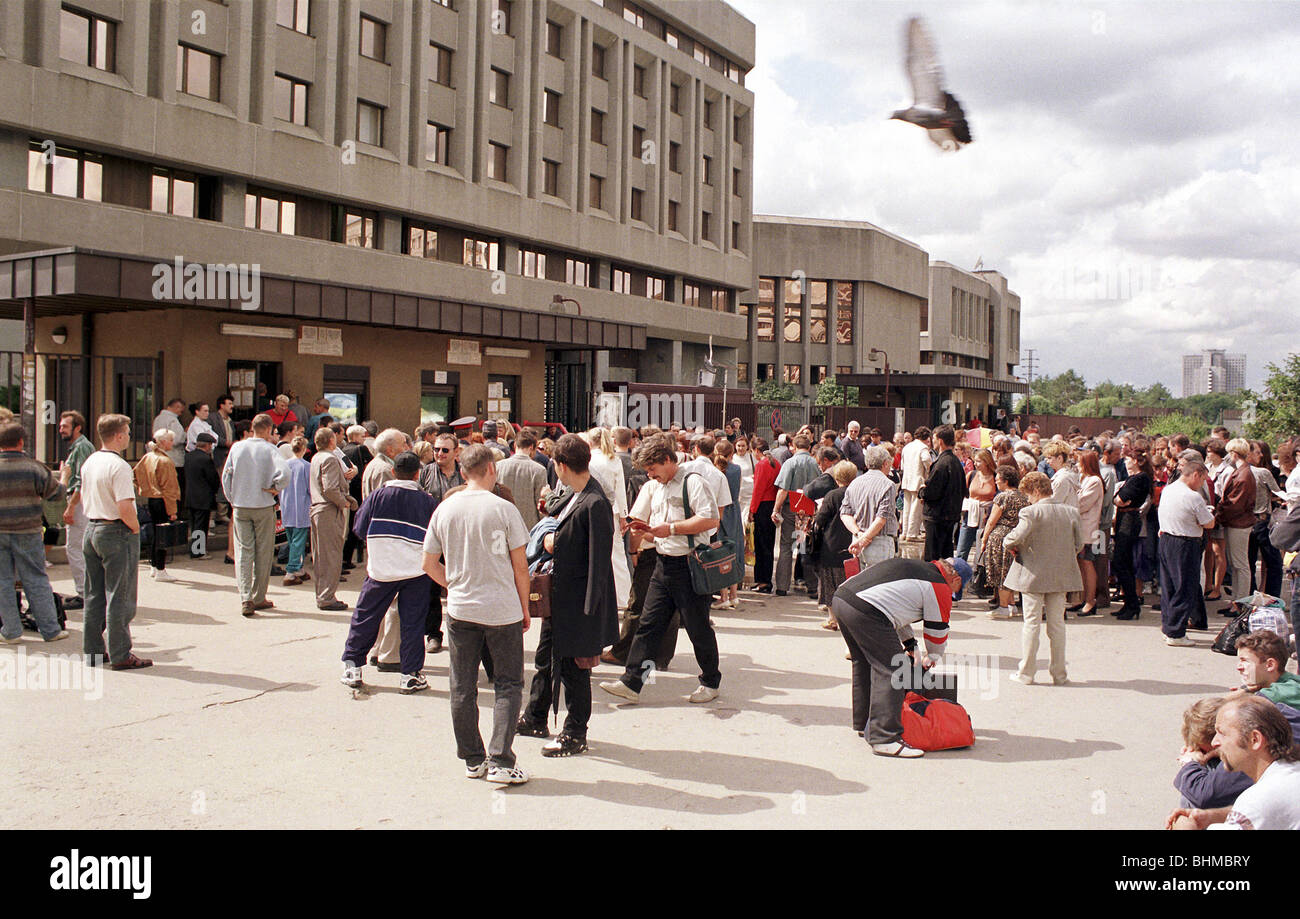German Embassy Moscow High Resolution Stock Photography and Images - Alamy