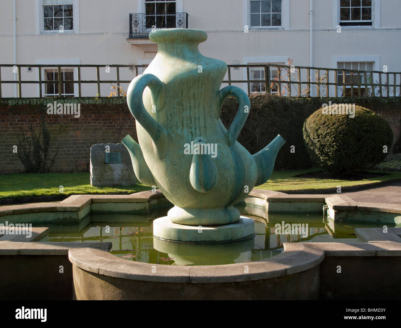 Cannizaro Park High Resolution Stock Photography and Images - Alamy