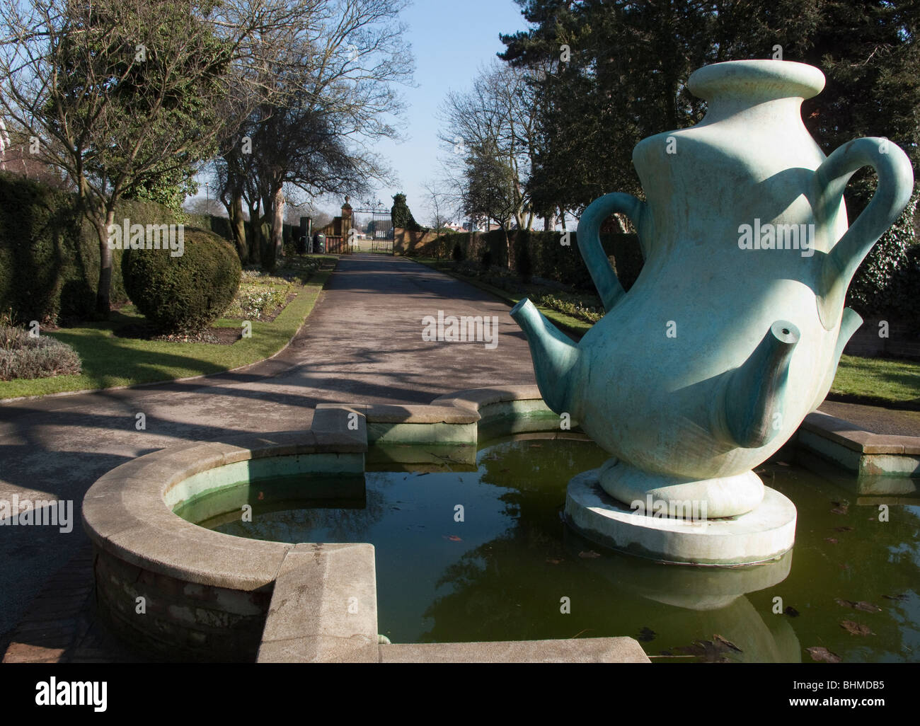 Cannizaro Park High Resolution Stock Photography and Images - Alamy