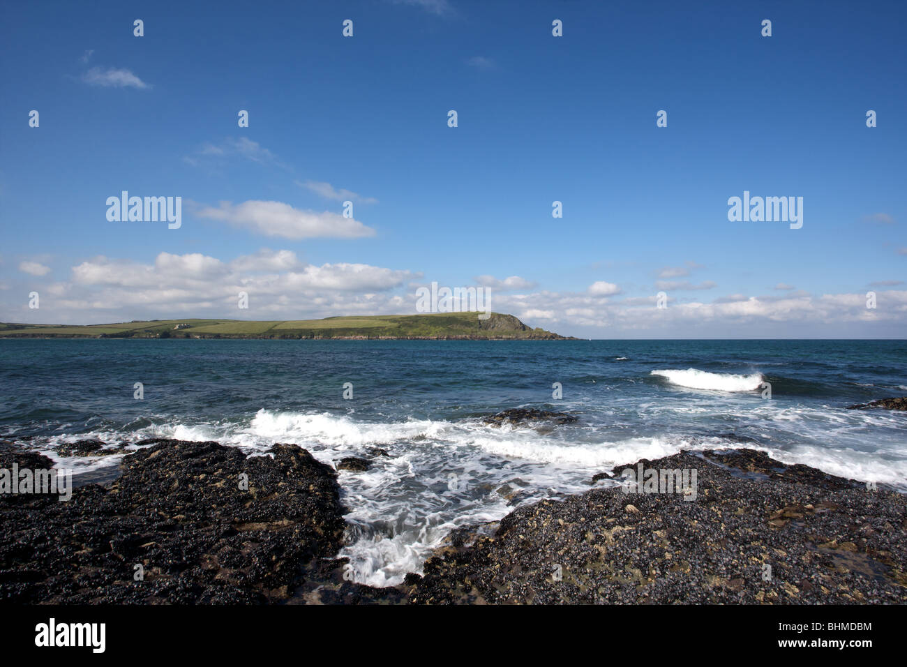Trebetherick point hi-res stock photography and images - Alamy