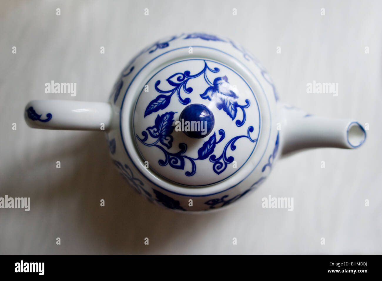 Decorative Tea pot Stock Photo - Alamy