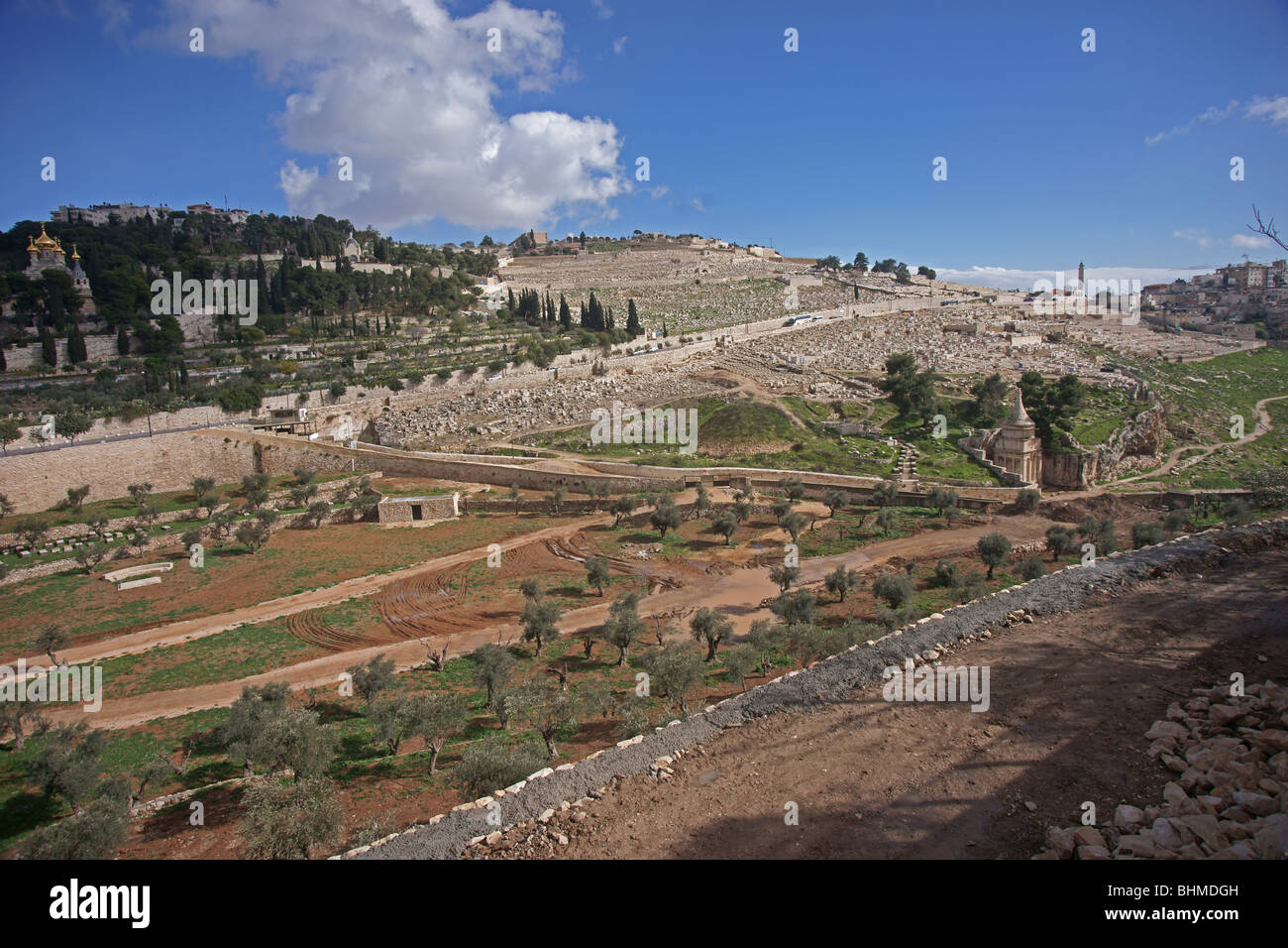Jerusalem, the Holy City Stock Photo - Alamy