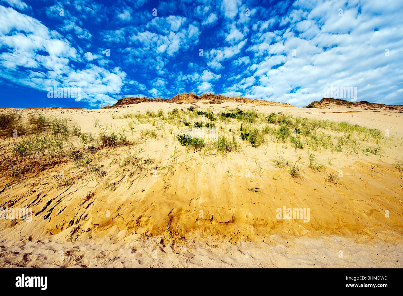 Long Nook Beach, Truro, Cape Cod, Massachusetts, USA Stock Photo - Alamy