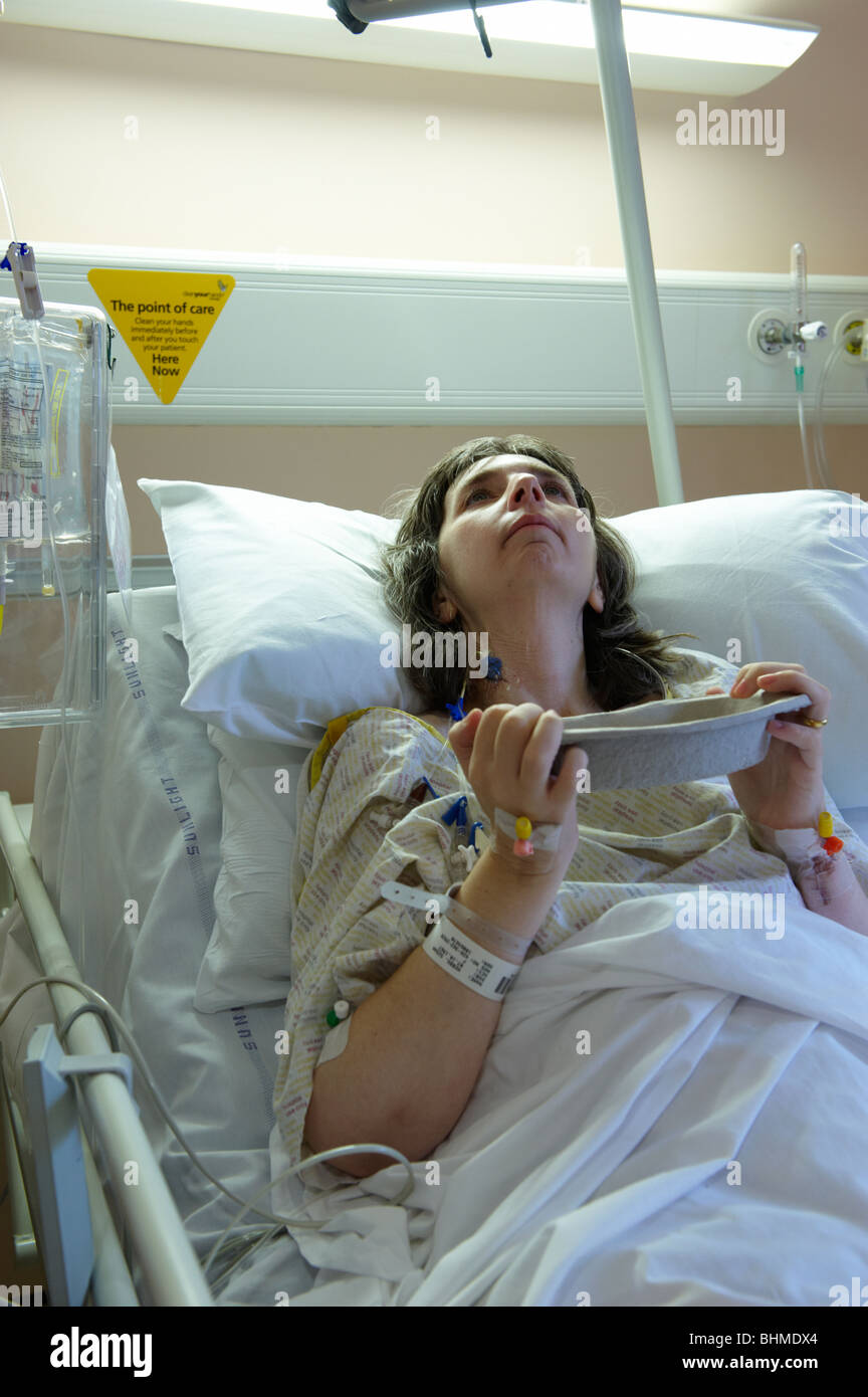 Vomiting hospital hi-res stock photography and images - Alamy