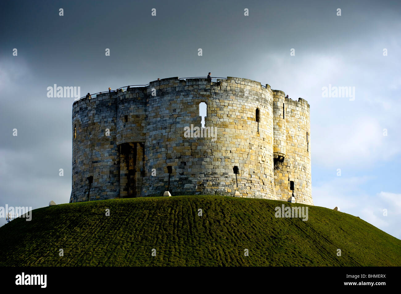 Clifford castle hi-res stock photography and images - Alamy