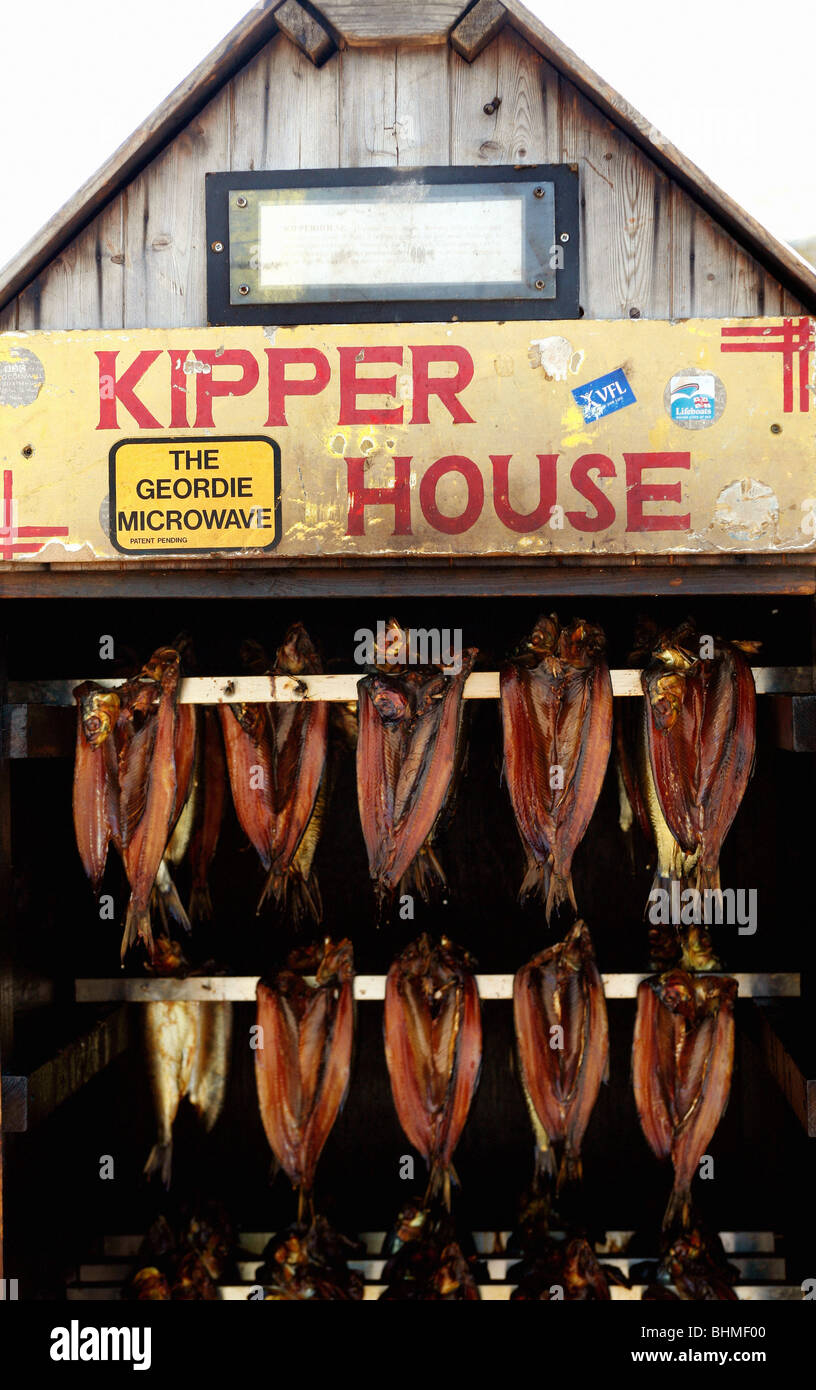 Kipper house hi-res stock photography and images - Alamy