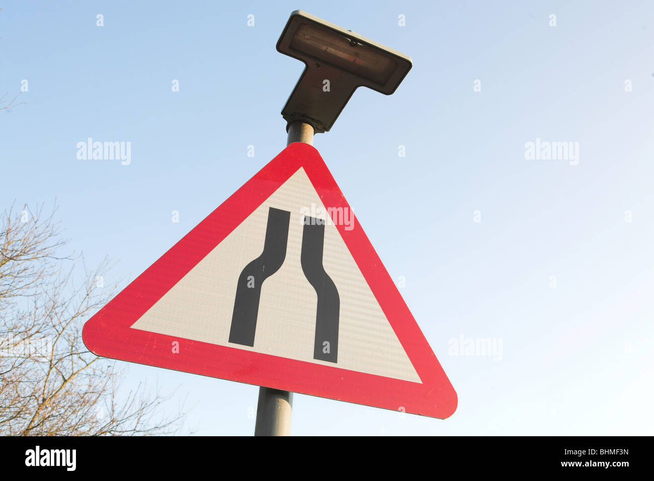 United Kingdom Traffic sign Stock Photo - Alamy