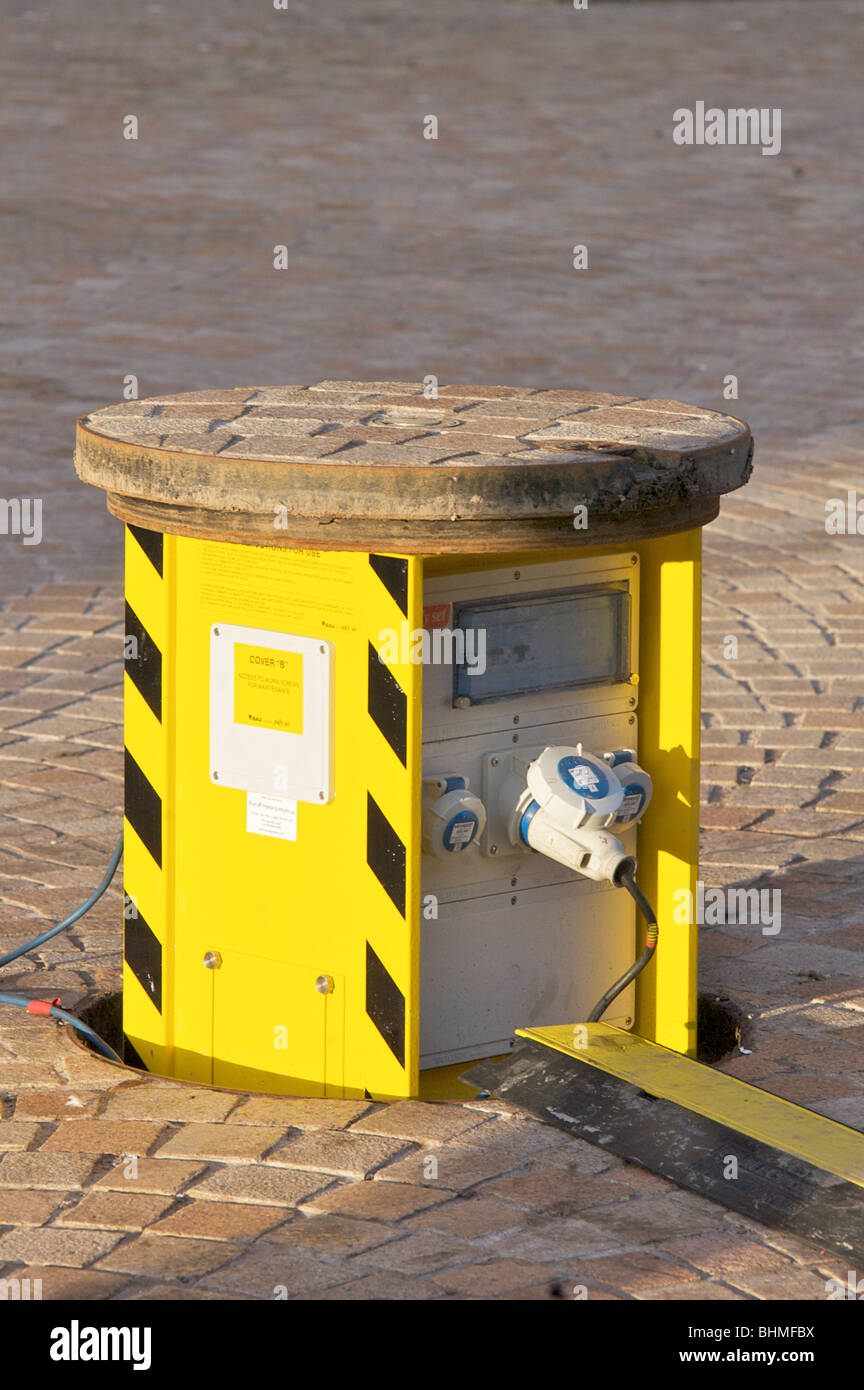 Underground Power Supply High Resolution Stock Photography and Images ...