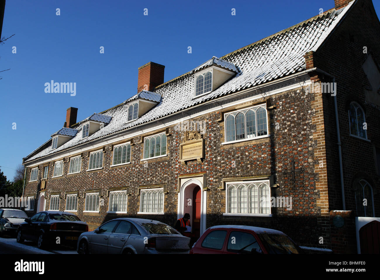 Beccles and District Museum, Ballygate, Beccles, Suffolk Stock Photo ...