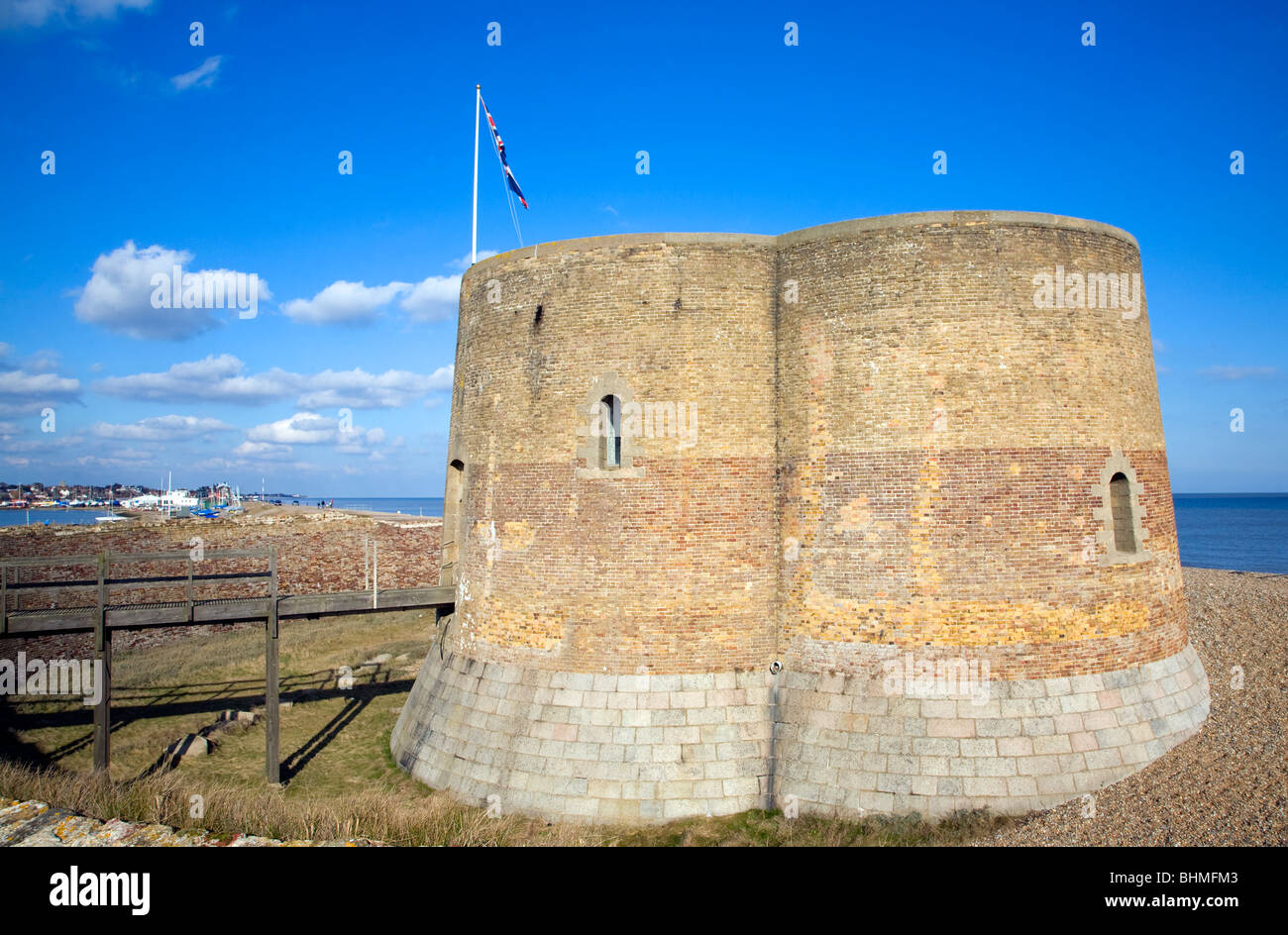 Military Martello Tower High Resolution Stock Photography and Images ...