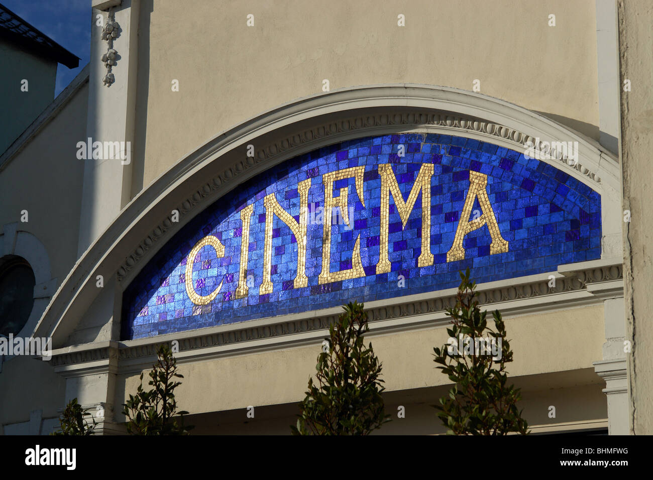 Beccles old cinema, Suffolk, England Stock Photo - Alamy