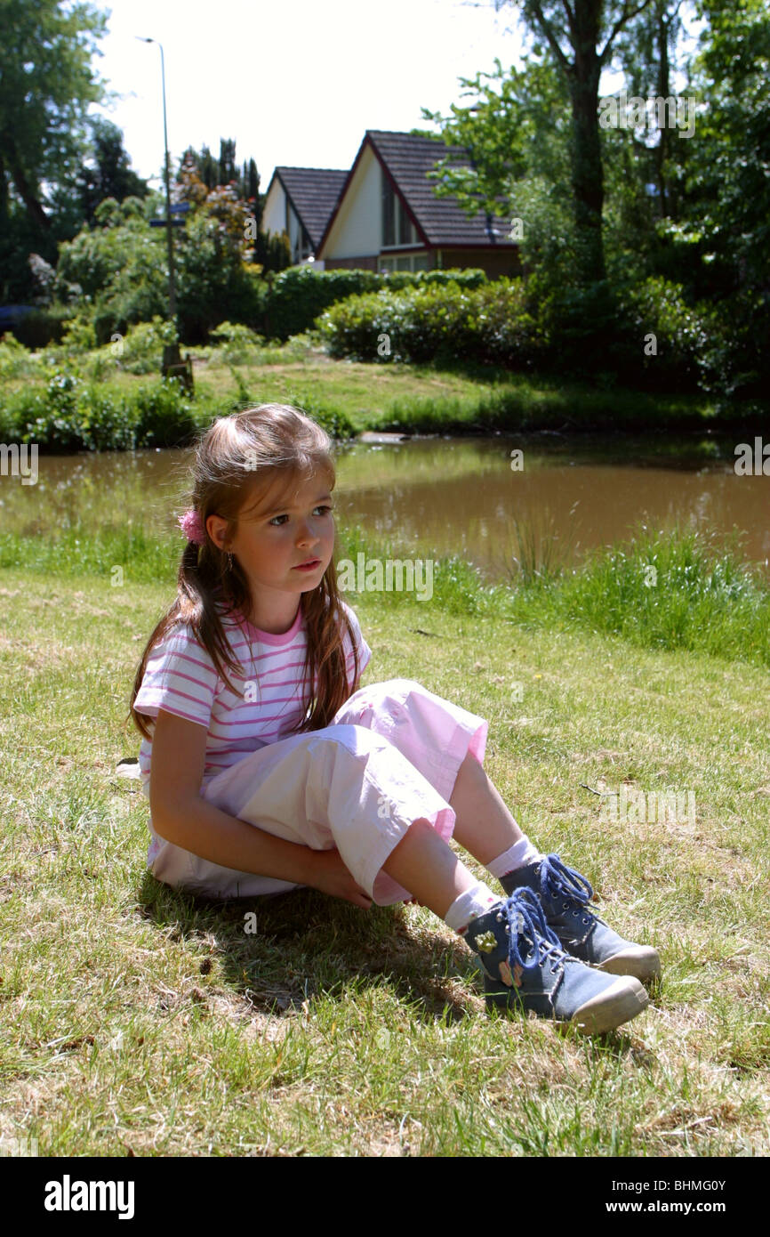 Feeling left out kid hi-res stock photography and images - Alamy