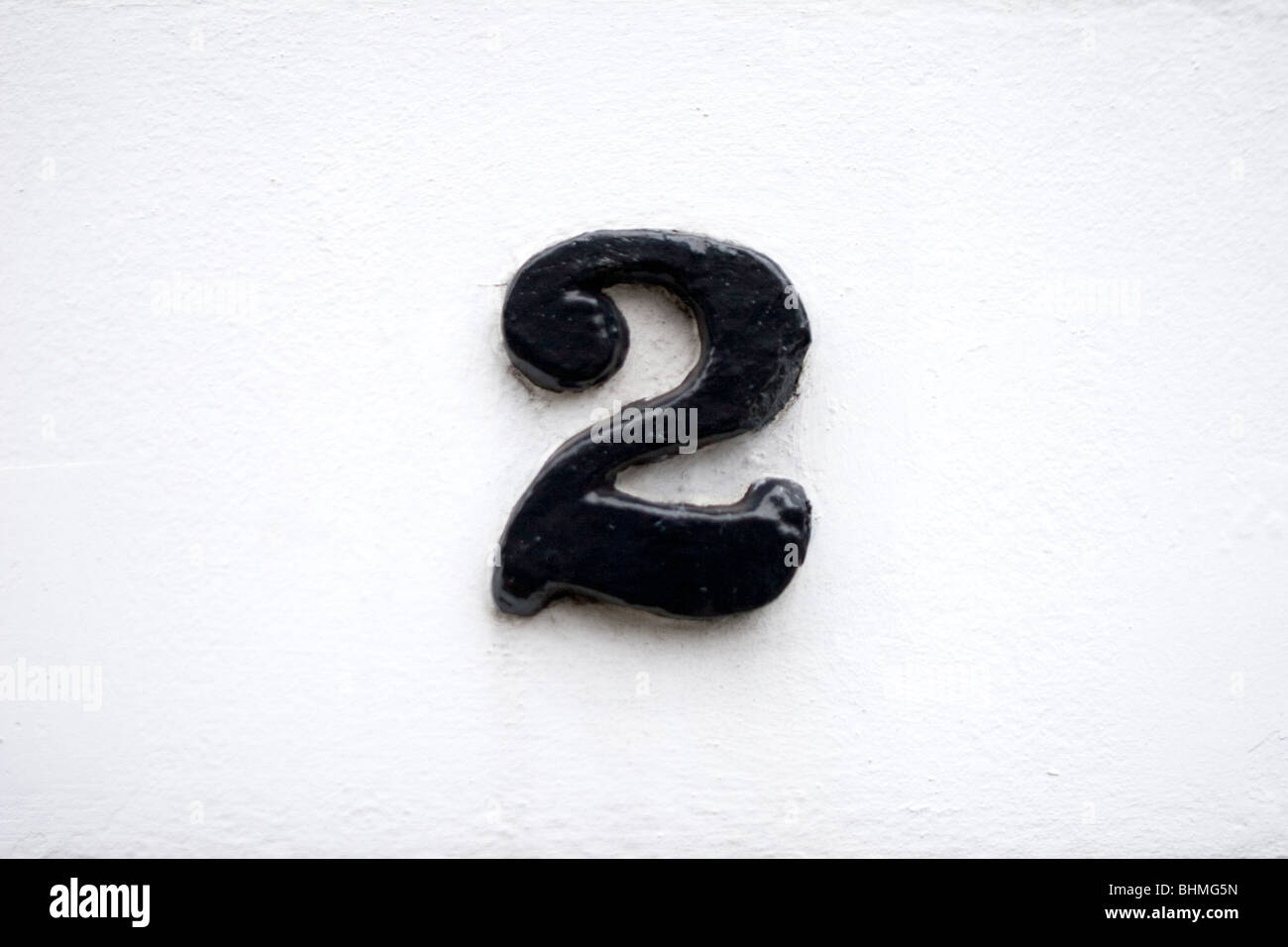 Number 2 hi-res stock photography and images - Alamy