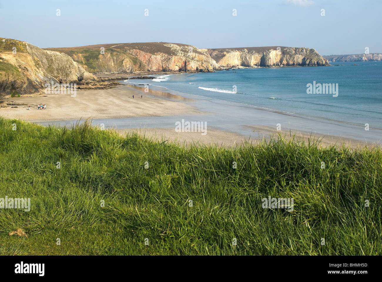 presqu'ile de Crozon,finistere,brittany Stock Photo - Alamy