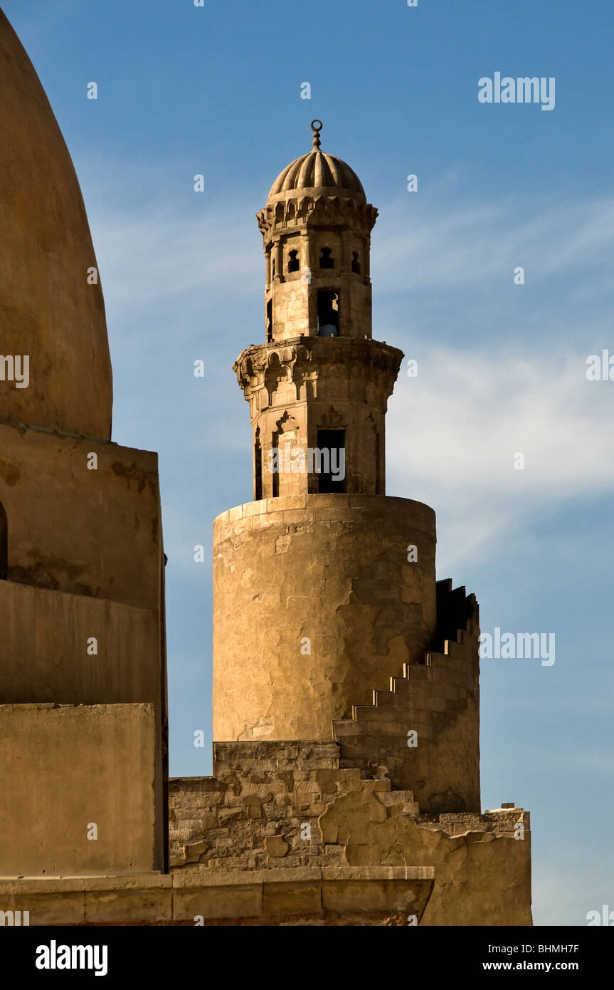 Minaret Islamic Architecture Egypt High Resolution Stock Photography ...