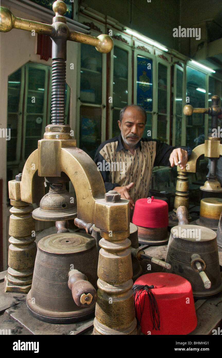 Egypt manufacturing hi-res stock photography and images - Alamy