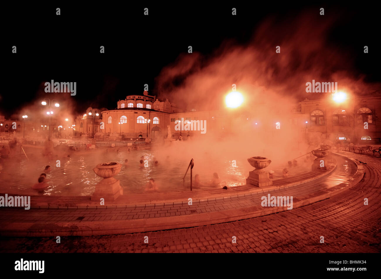 Roman bathers hi-res stock photography and images - Alamy