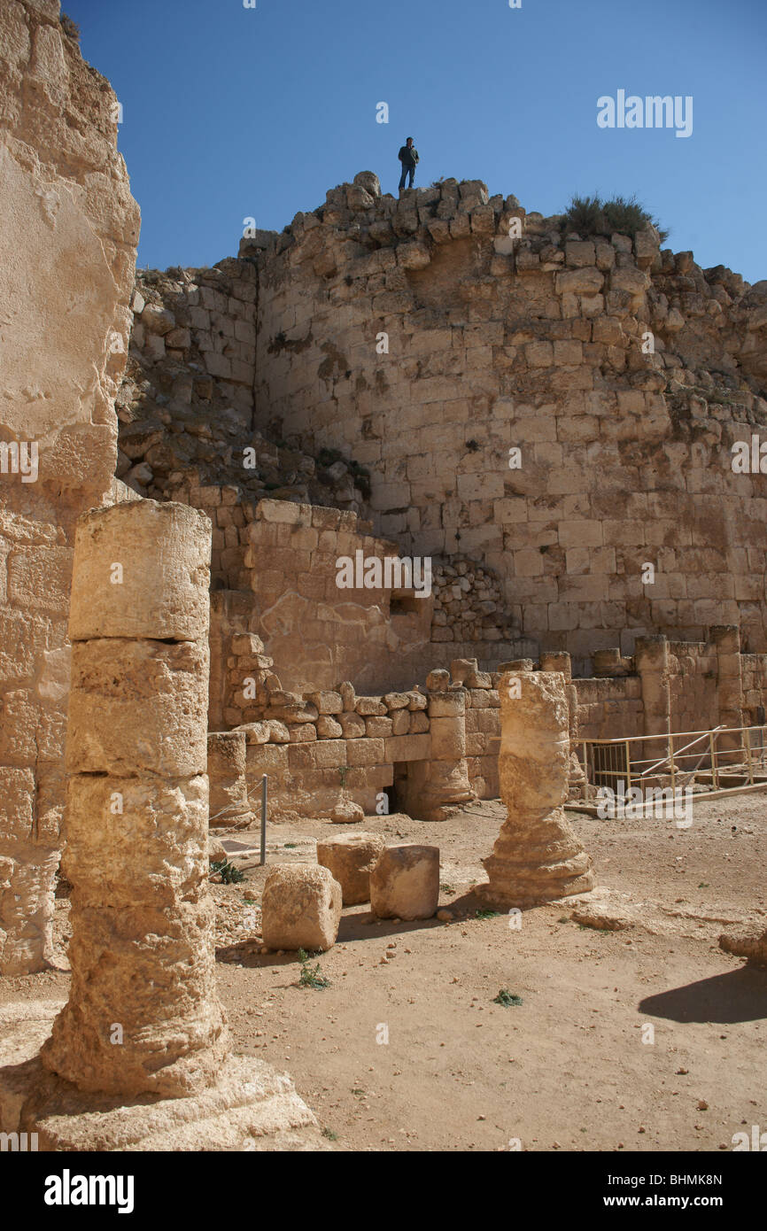 Herodion hi-res stock photography and images - Alamy