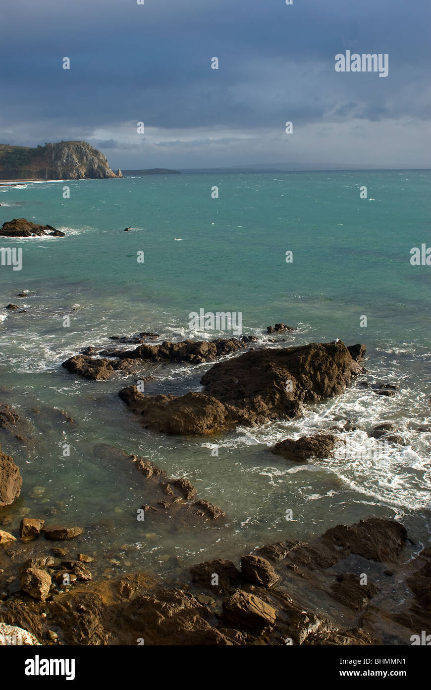 presqu'ile de Crozon,finistere,brittany Stock Photo - Alamy