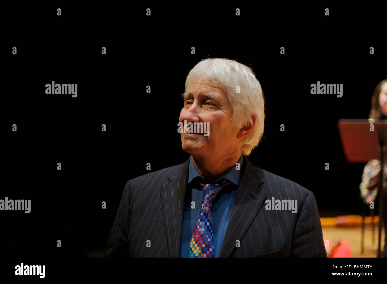 David bedford musician hi-res stock photography and images - Alamy