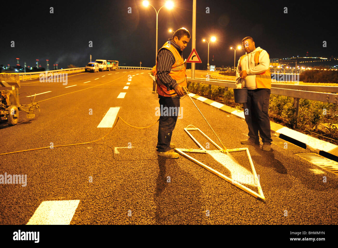 Night shift workers hi-res stock photography and images - Alamy