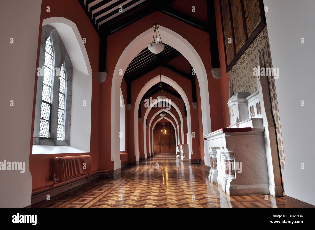 Maynooth cathedral hi-res stock photography and images - Alamy