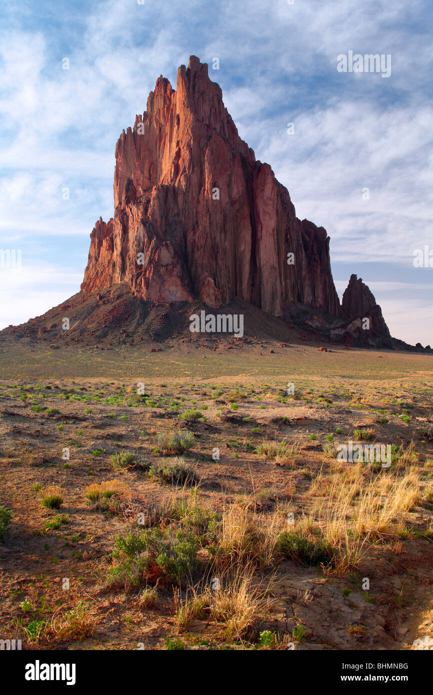 Shiprock High Resolution Stock Photography and Images - Alamy