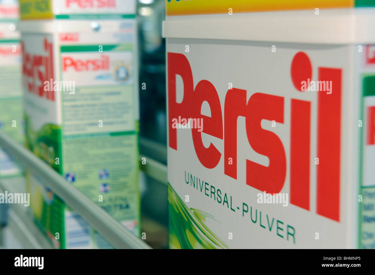 German washing powder hi-res stock photography and images - Alamy