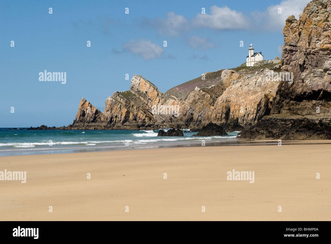 presqu'ile de Crozon,finistere,brittany Stock Photo - Alamy