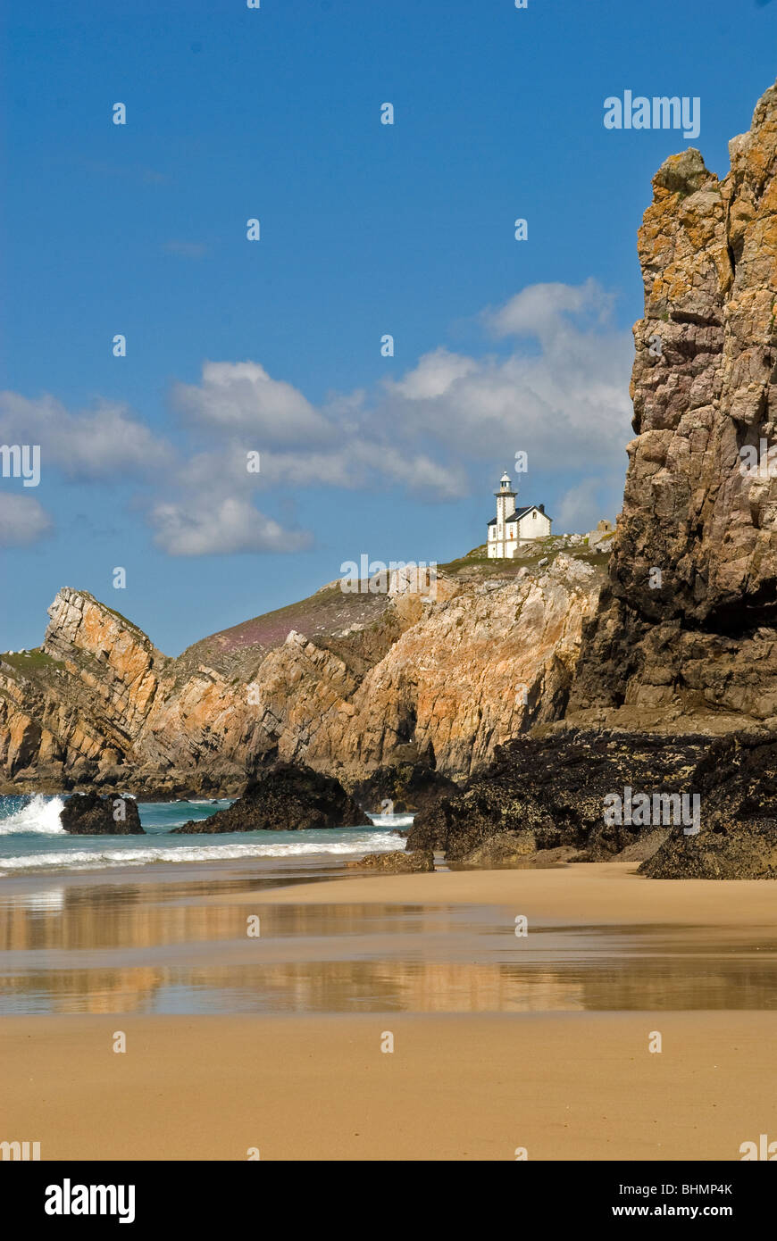presqu'ile de Crozon,finistere,brittany Stock Photo - Alamy