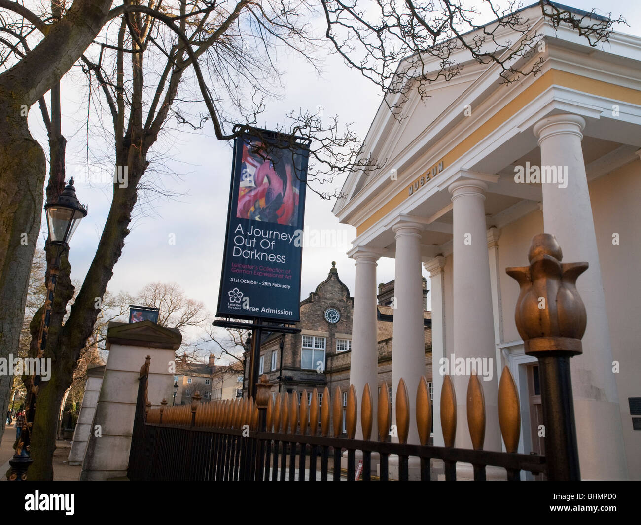 Leicester Museum And Art Gallery High Resolution Stock Photography and ...