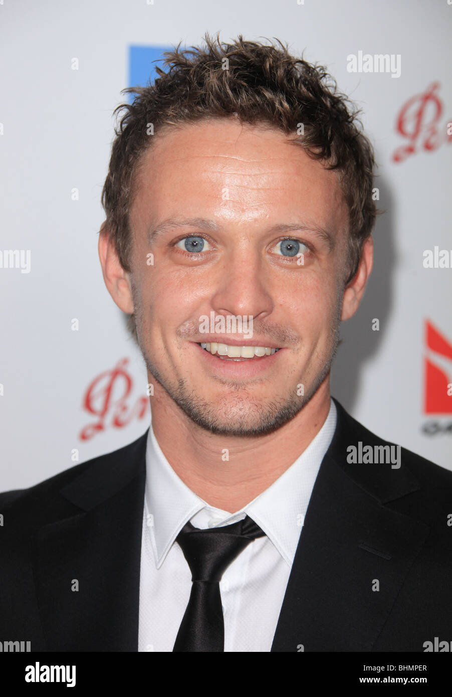Australian Actor David Lyons Girlfriend