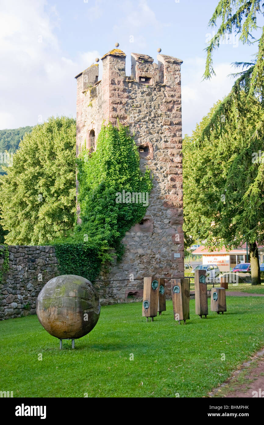 Upper gate tower hi-res stock photography and images - Alamy