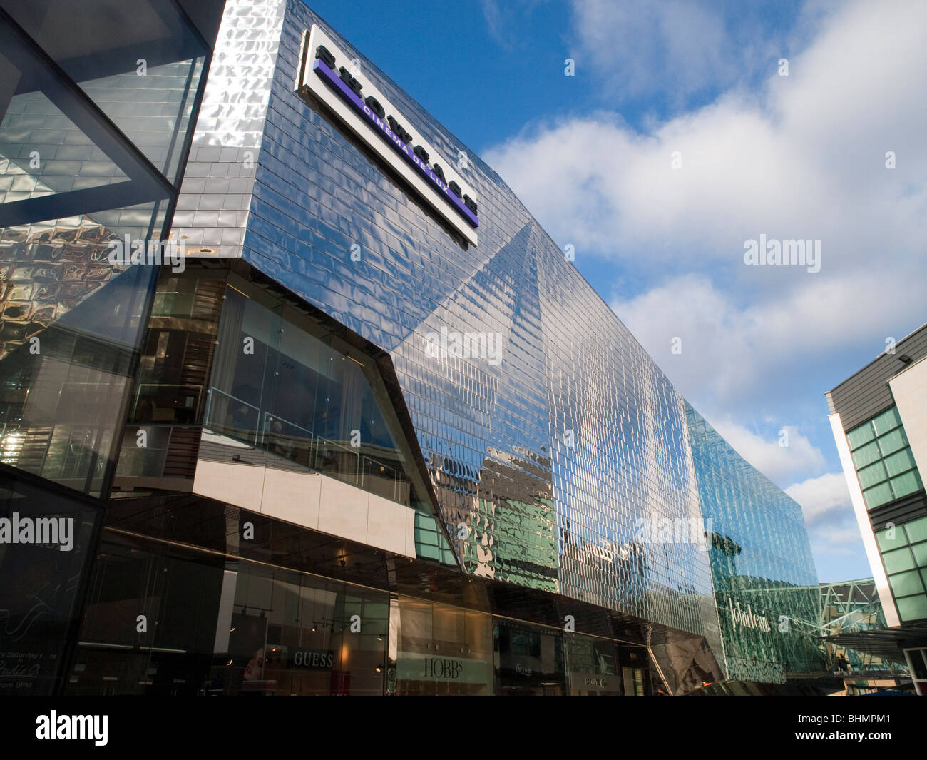 Highcross street hi-res stock photography and images - Alamy