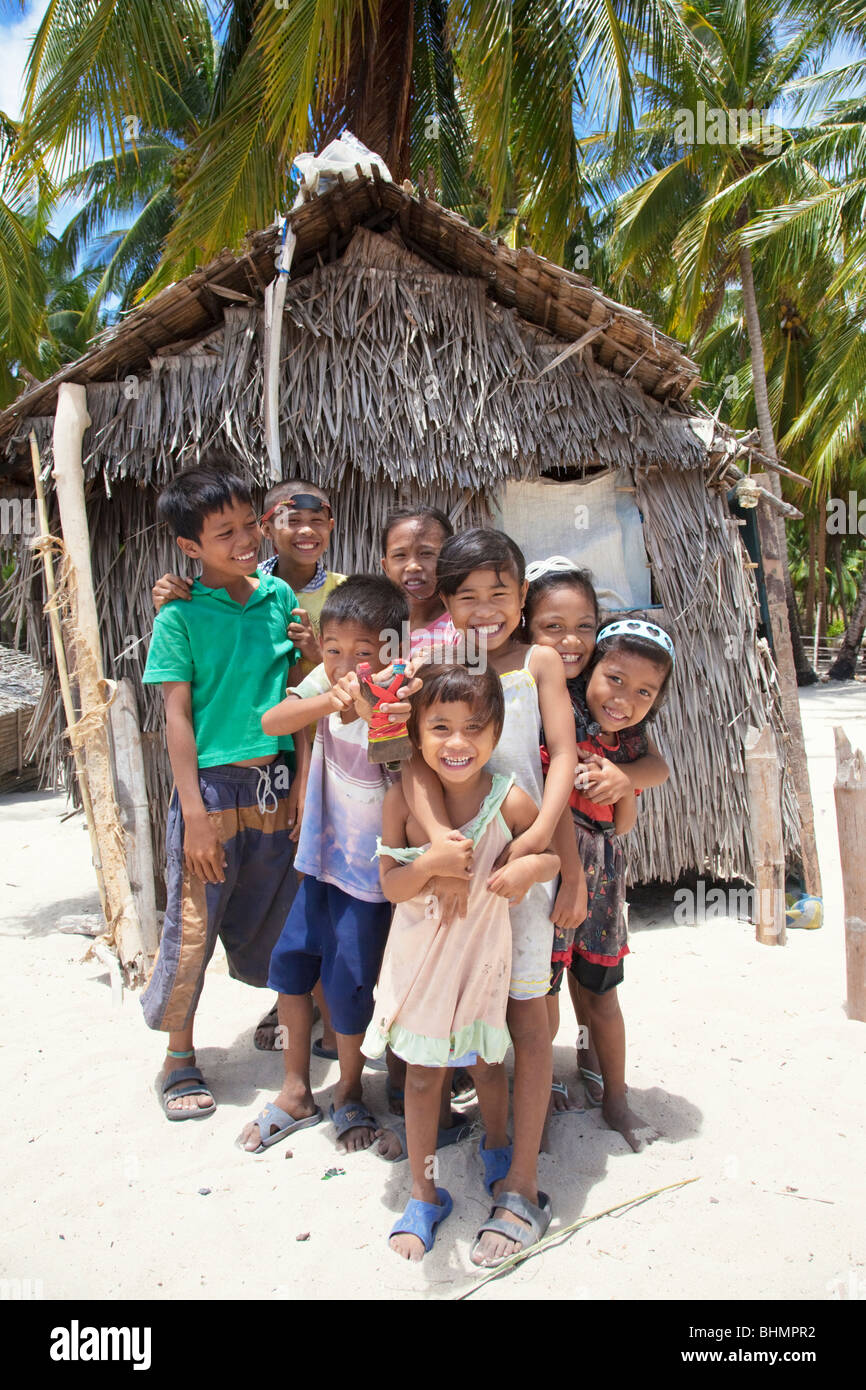 Filipino Village High Resolution Stock Photography and Images - Alamy