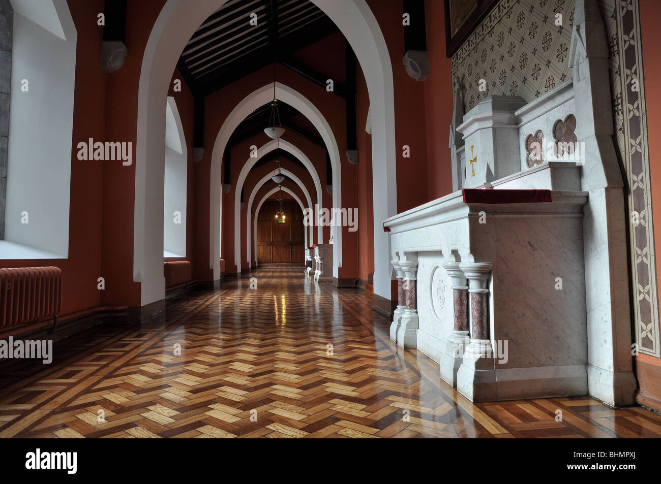 Maynooth cathedral hi-res stock photography and images - Alamy