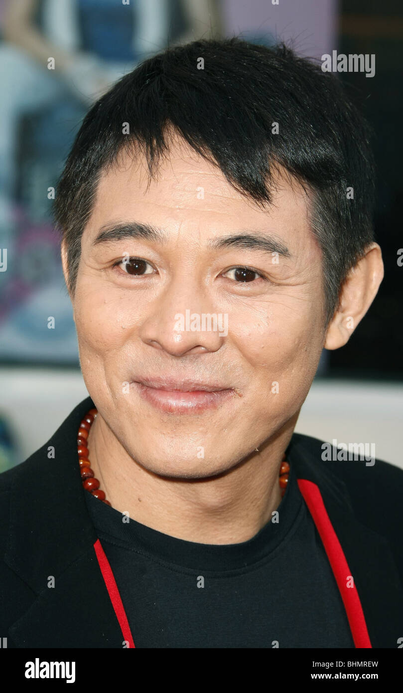 Jet Li Movies List