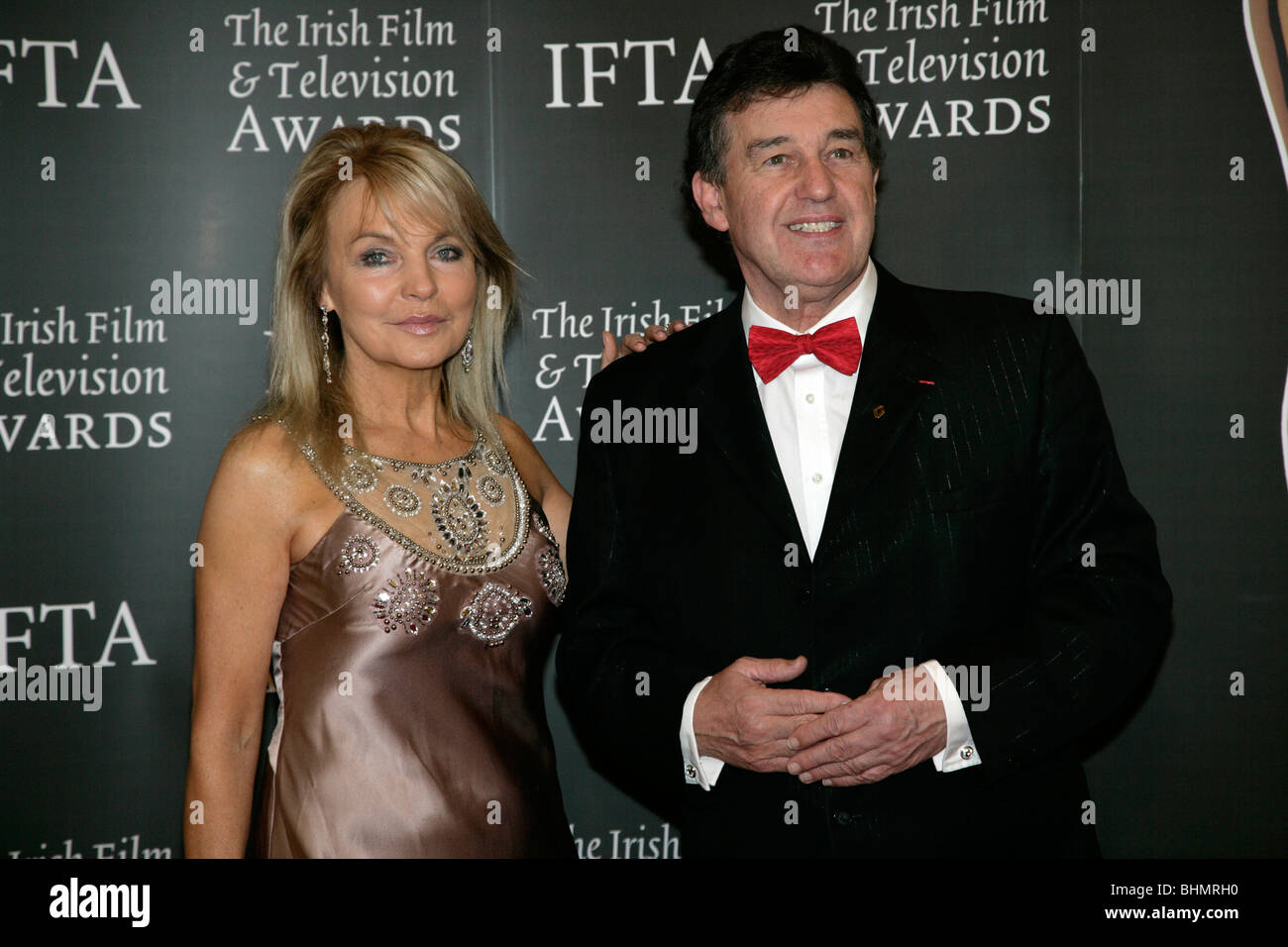 Jackie Lavin and Bill Cullen of the Apprentice at The 7th Annual Irish ...