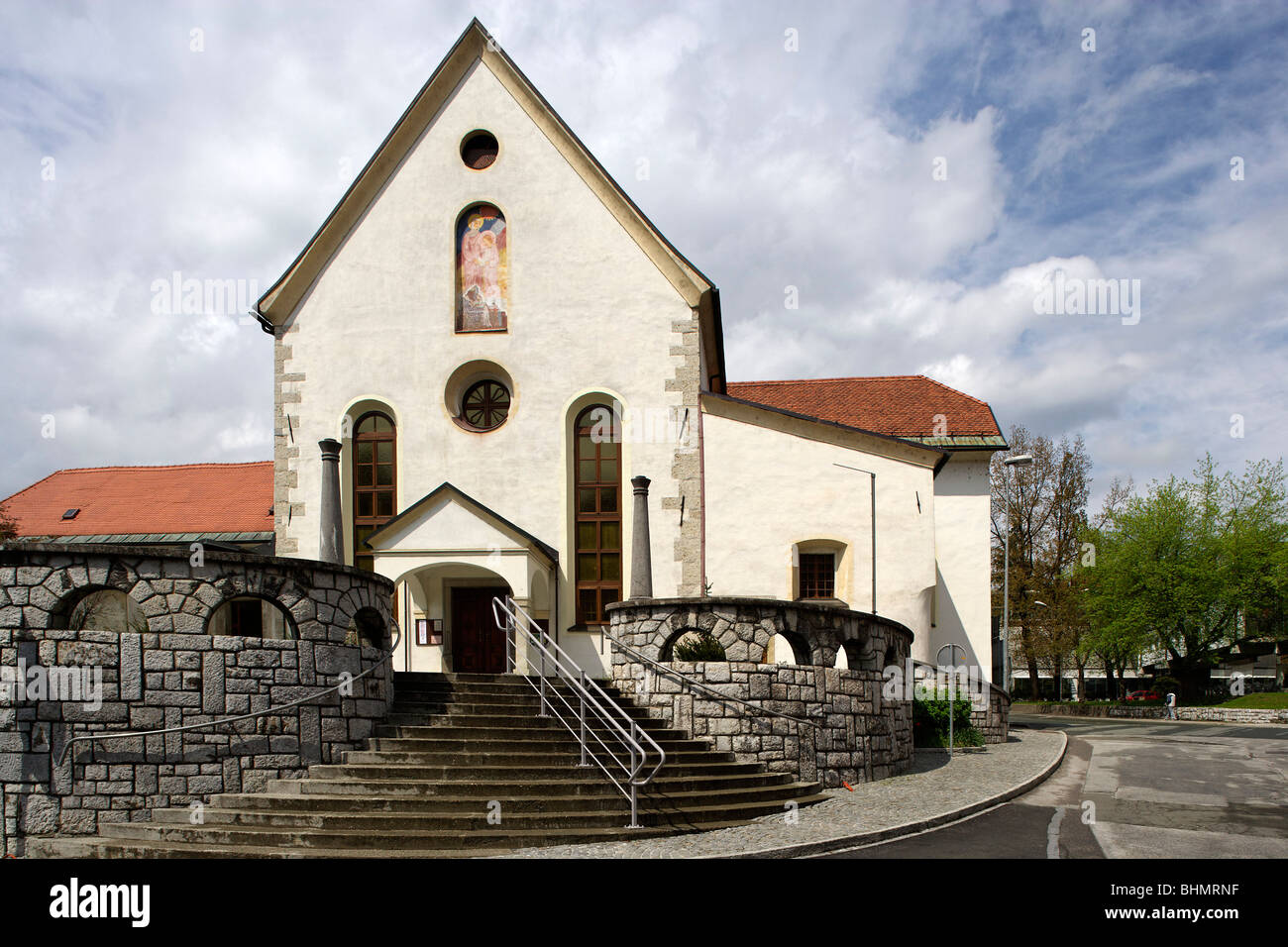 Capuchin Monastery High Resolution Stock Photography and Images - Alamy
