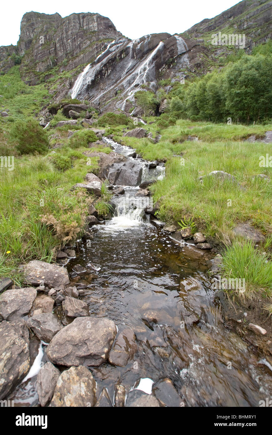 Kerry ireland gleninchaquin park hi-res stock photography and images ...