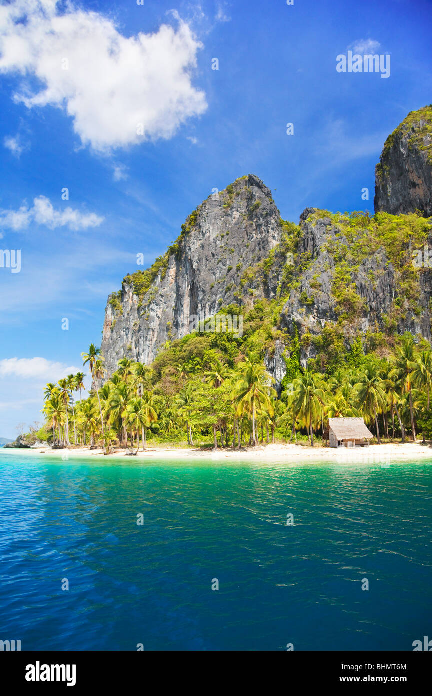 Bacuit bay hi-res stock photography and images - Alamy