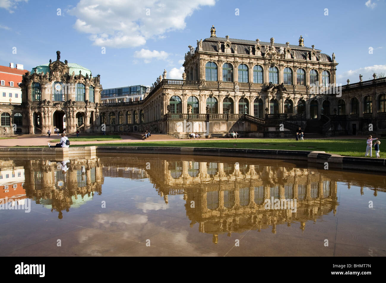 Gemäldegalerie alte meister hi-res stock photography and images - Alamy