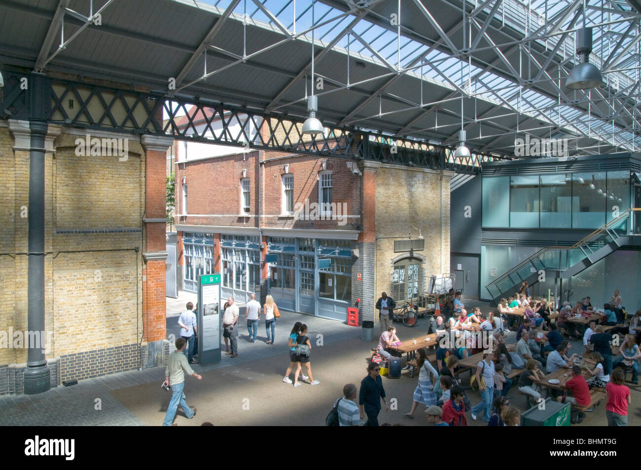 Victorian Spitalfields Market High Resolution Stock Photography and ...