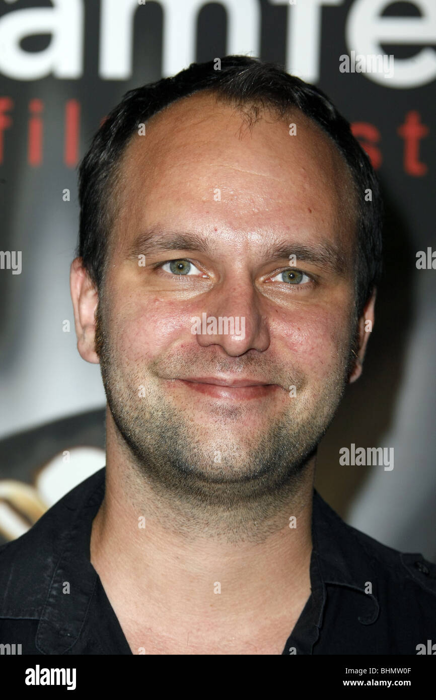 MARTIN BARNEWITZ SPLINTER LOS ANGELES PREMIERE HOLLYWOOD CA USA 15 ...