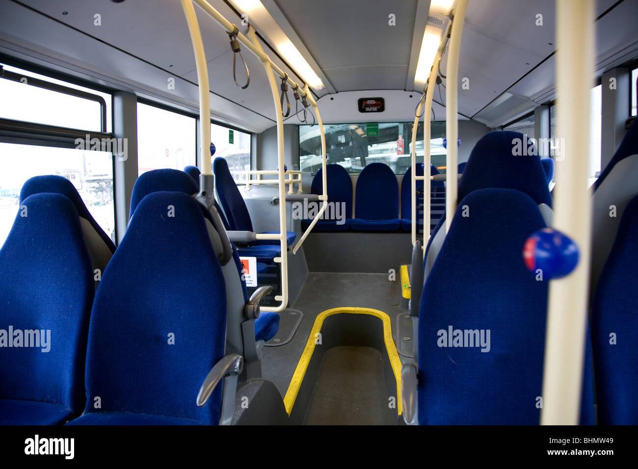 Bus seat hi-res stock photography and images - Alamy