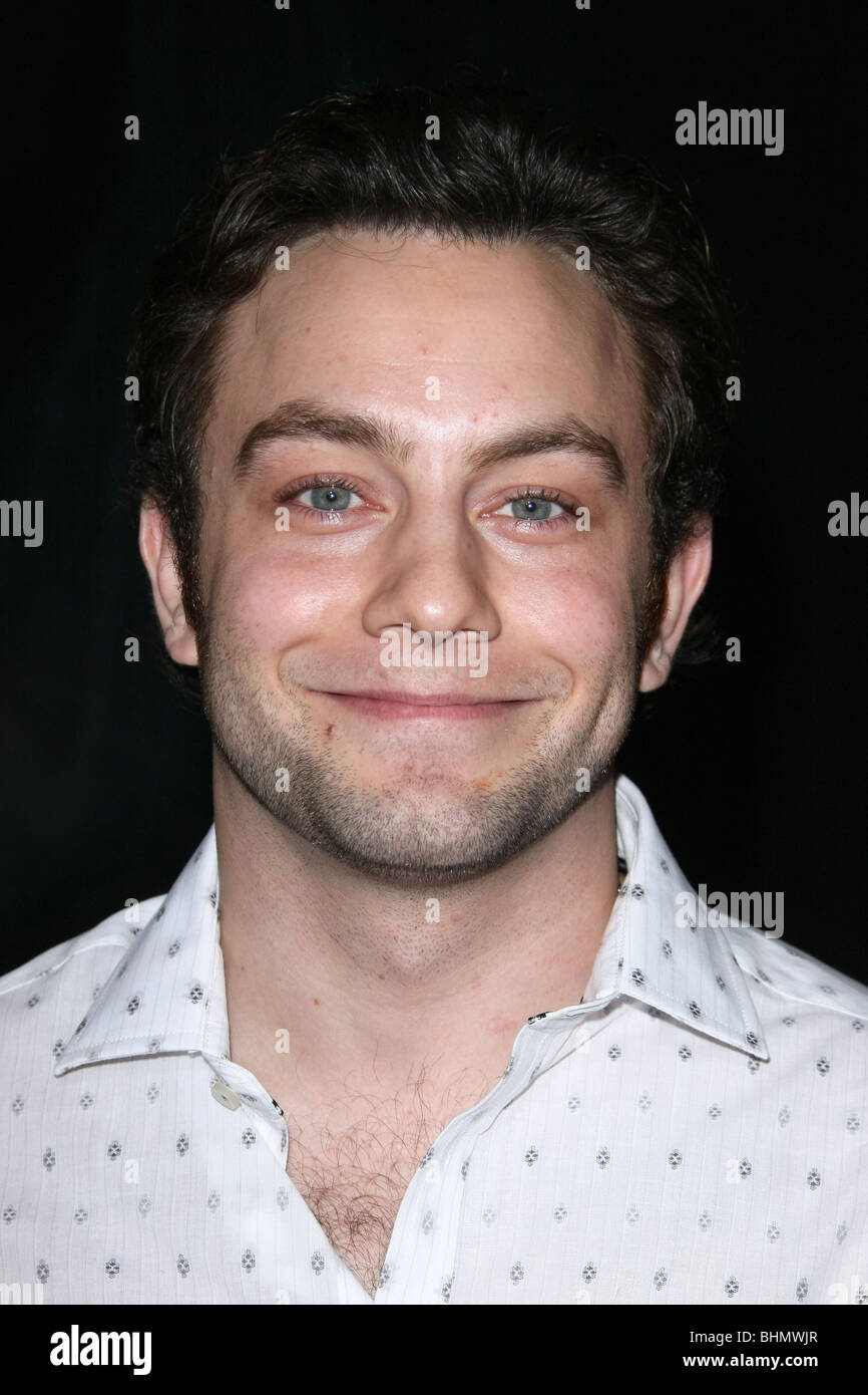 JONATHAN SADOWSKI 21 FILM PREMIERE LAS VEGAS NV USA 11 March 2008 Stock ...