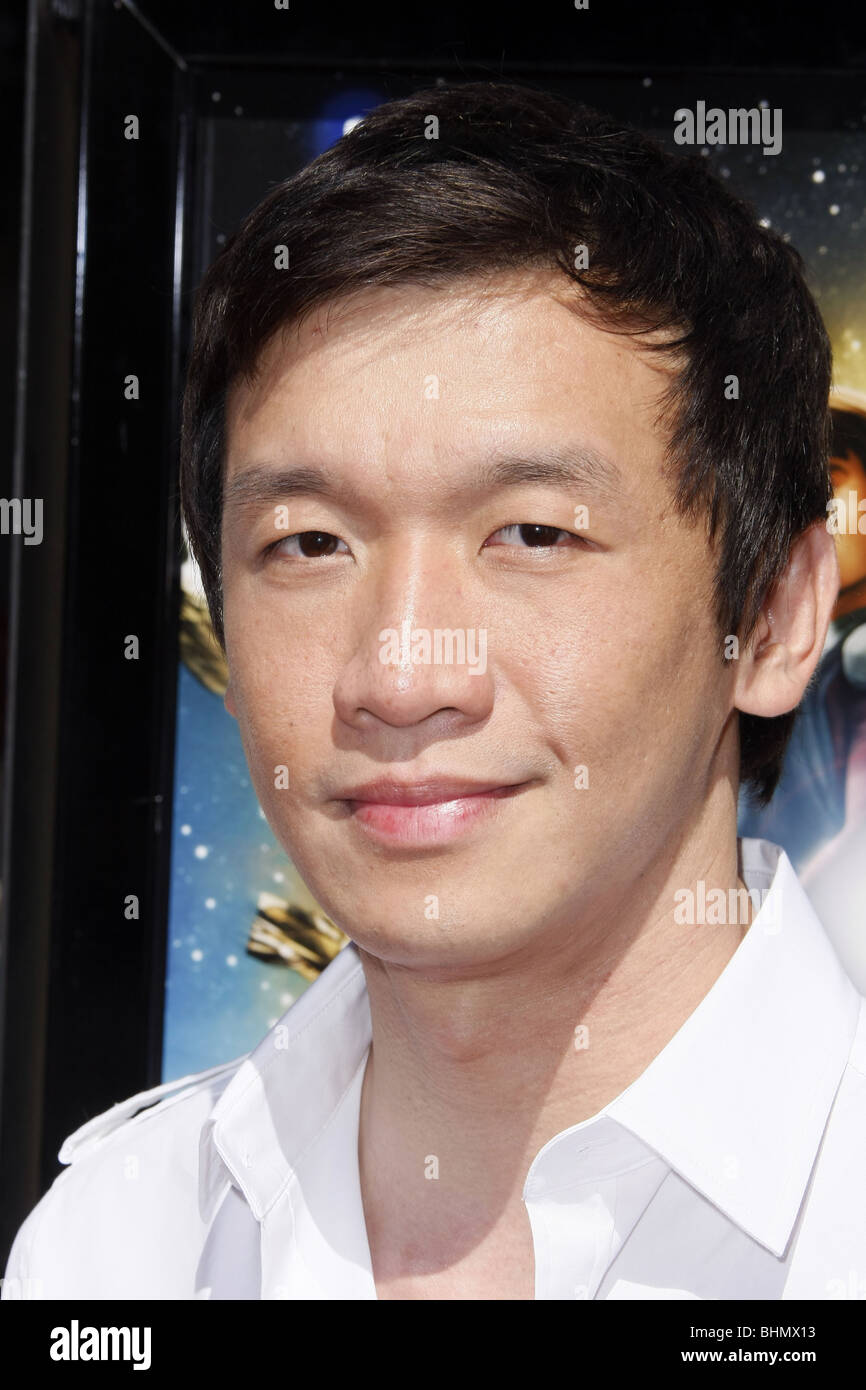 CHIN HAN STAR WARS: THE CLONE WARS U.S. PREMIERE HOLLYWOOD LOS ANGELES ...