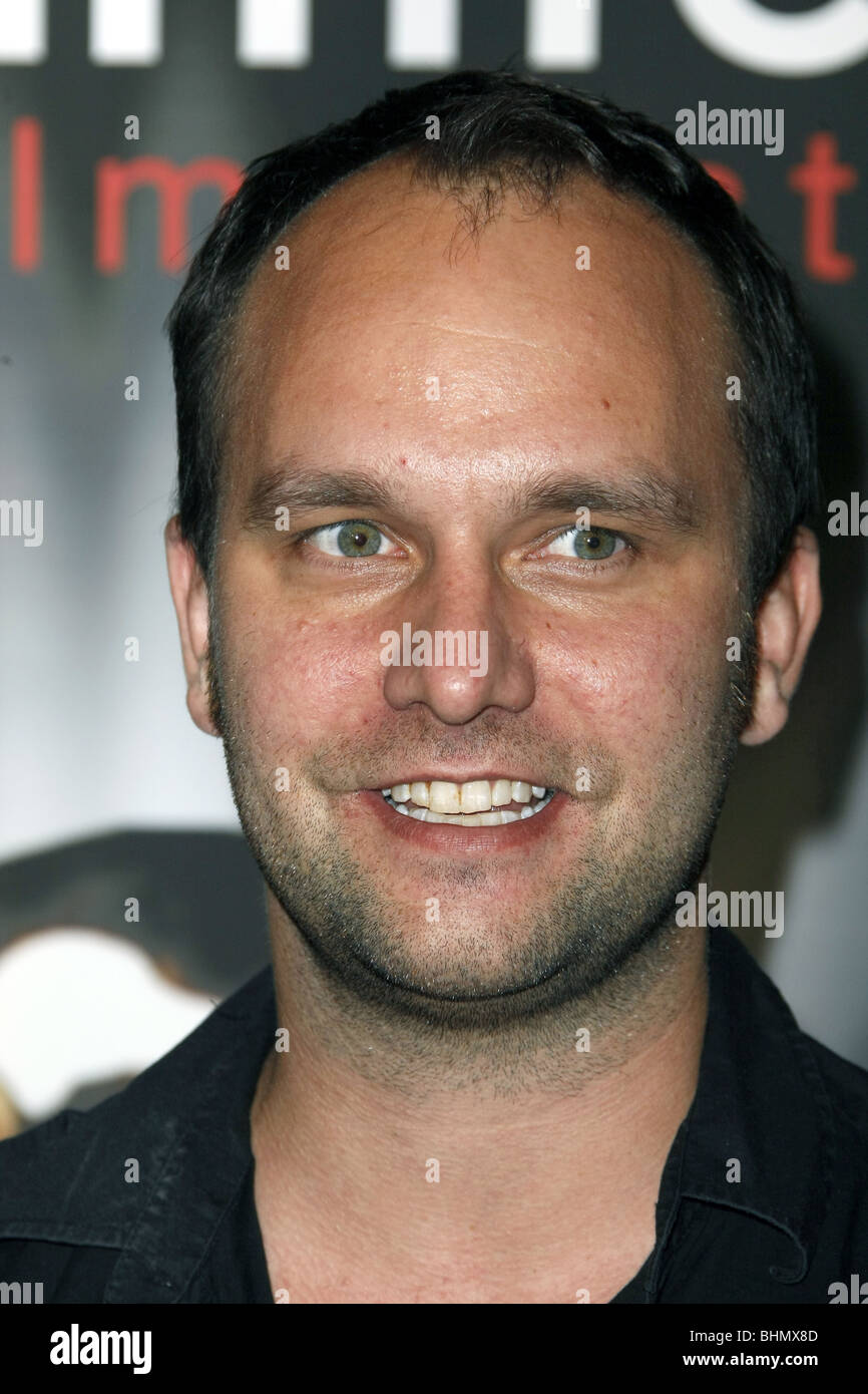 MARTIN BARNEWITZ SPLINTER LOS ANGELES PREMIERE HOLLYWOOD CA USA 15 ...